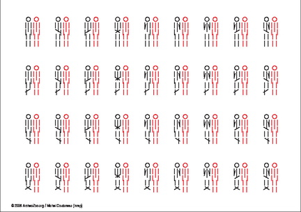 Silhouettes / Kamasutra
